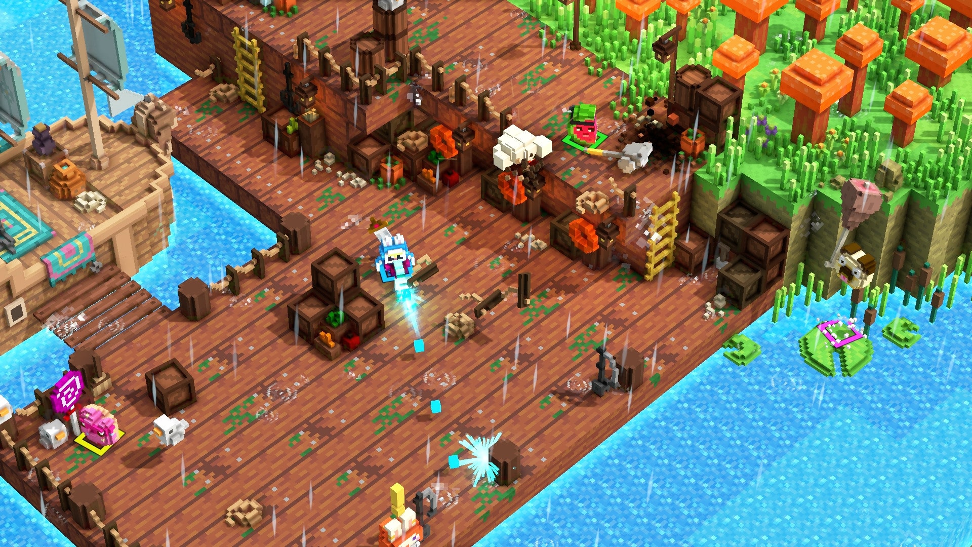 Riverbond refait parler de lui dans un nouveau trailer