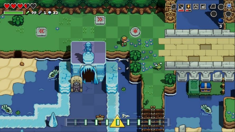 Test Cadence of Hyrule sur Nintendo Switch – En piste, hyliens