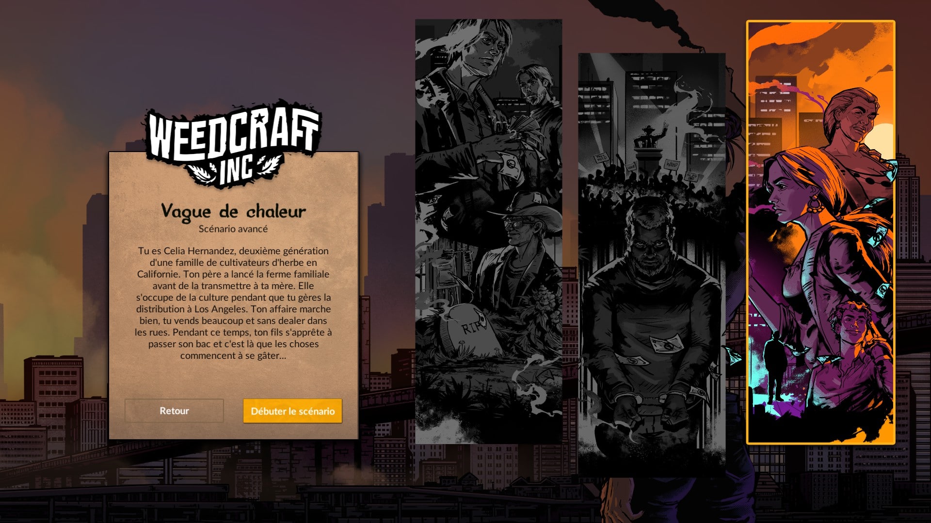 Retour sur le dernier DLC de Weedcraft Inc