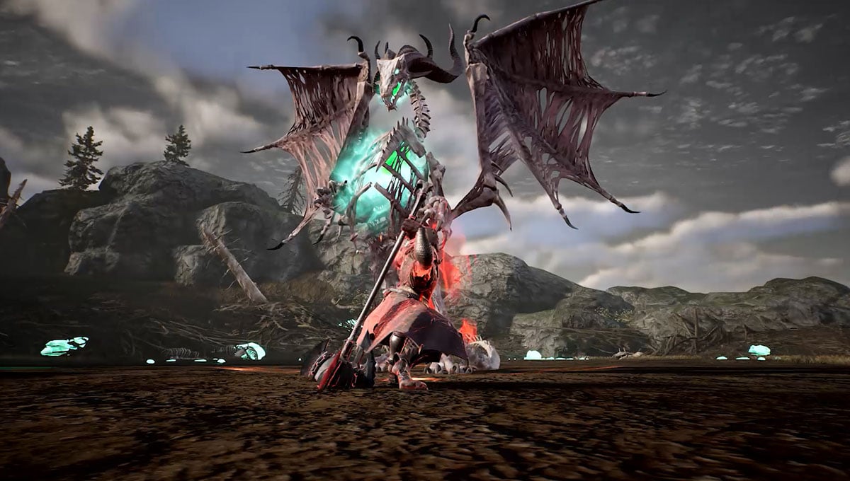 Bless Unleashed montre ses boss de zone en vidéo