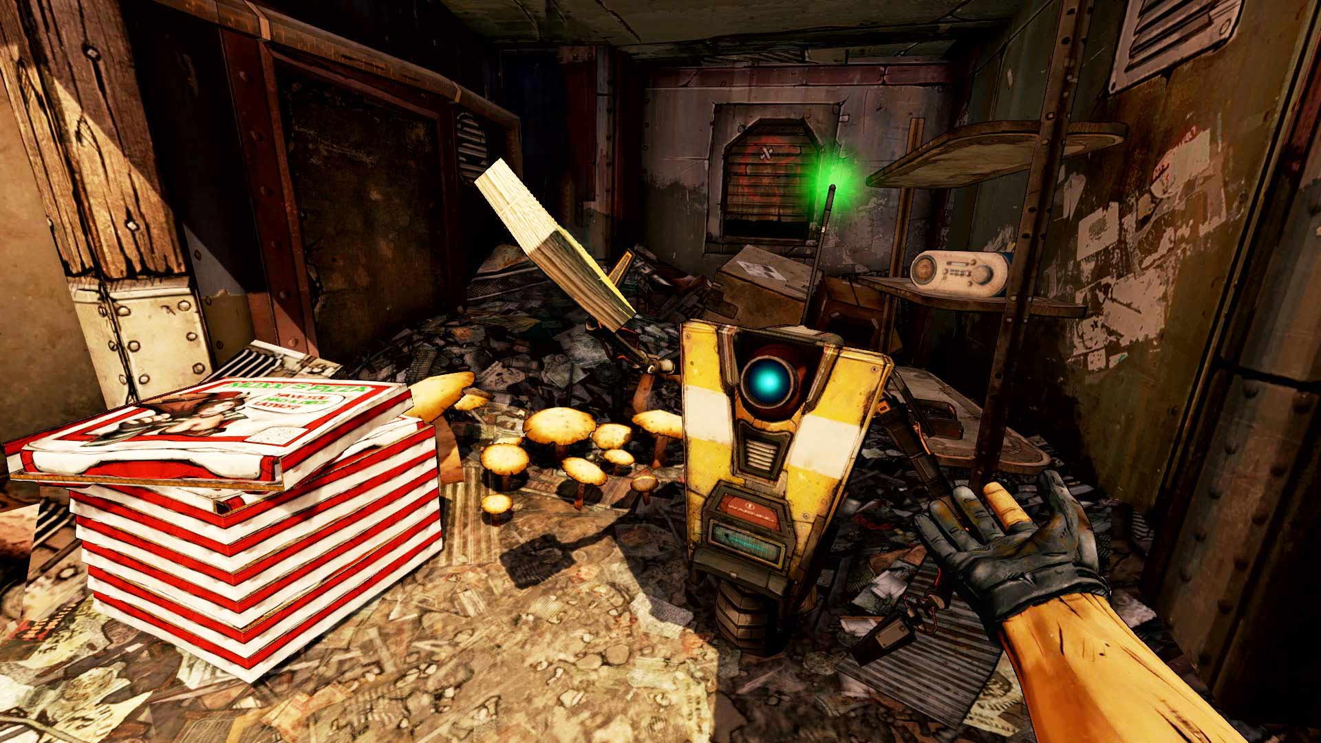 Claptraps décédés - Emplacements Borderlands 3 | Soluce