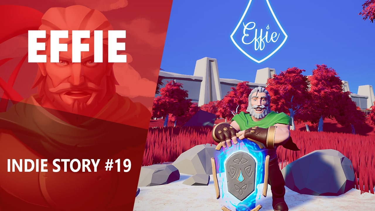 Test Effie, un jeu de plateforme qui cherche sa jeunesse perdue