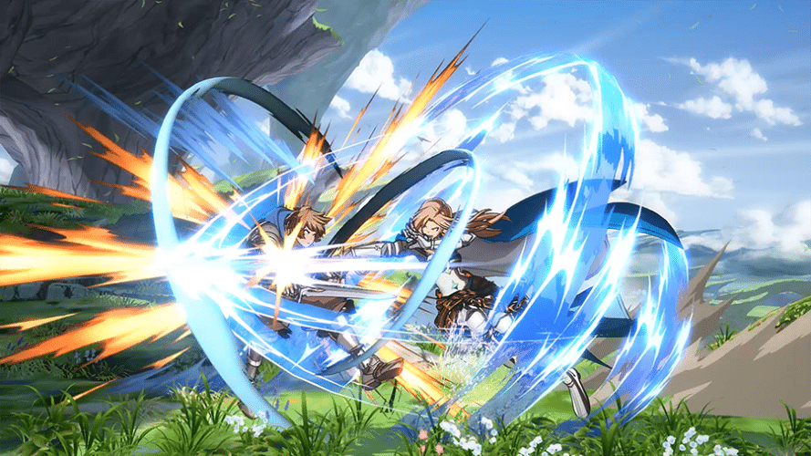 Aperçu : Granblue Fantasy Versus - Le versus fighting pour tout le monde