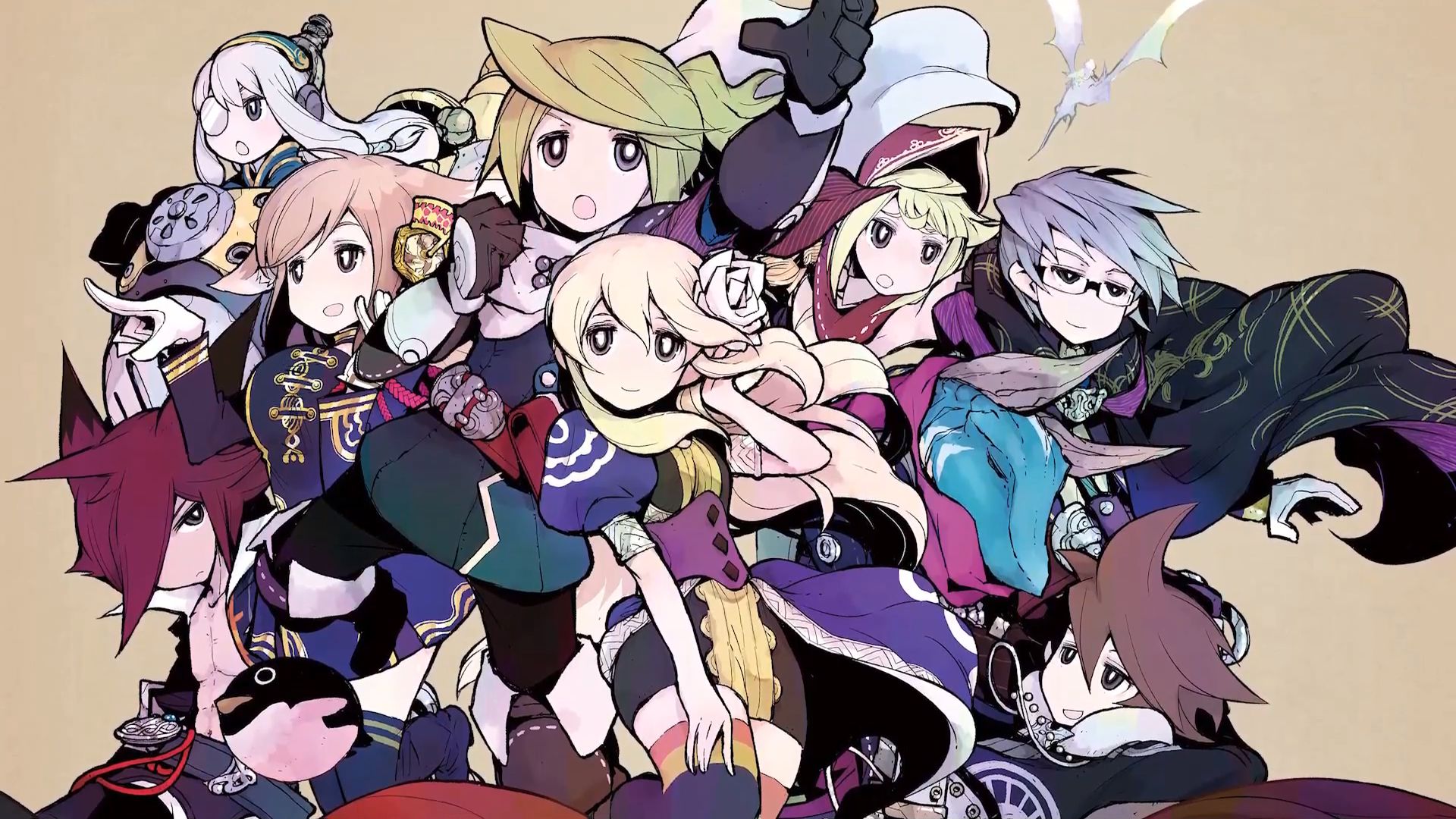 The Alliance Alive HD Remastered arrivera le 11 octobre chez nous