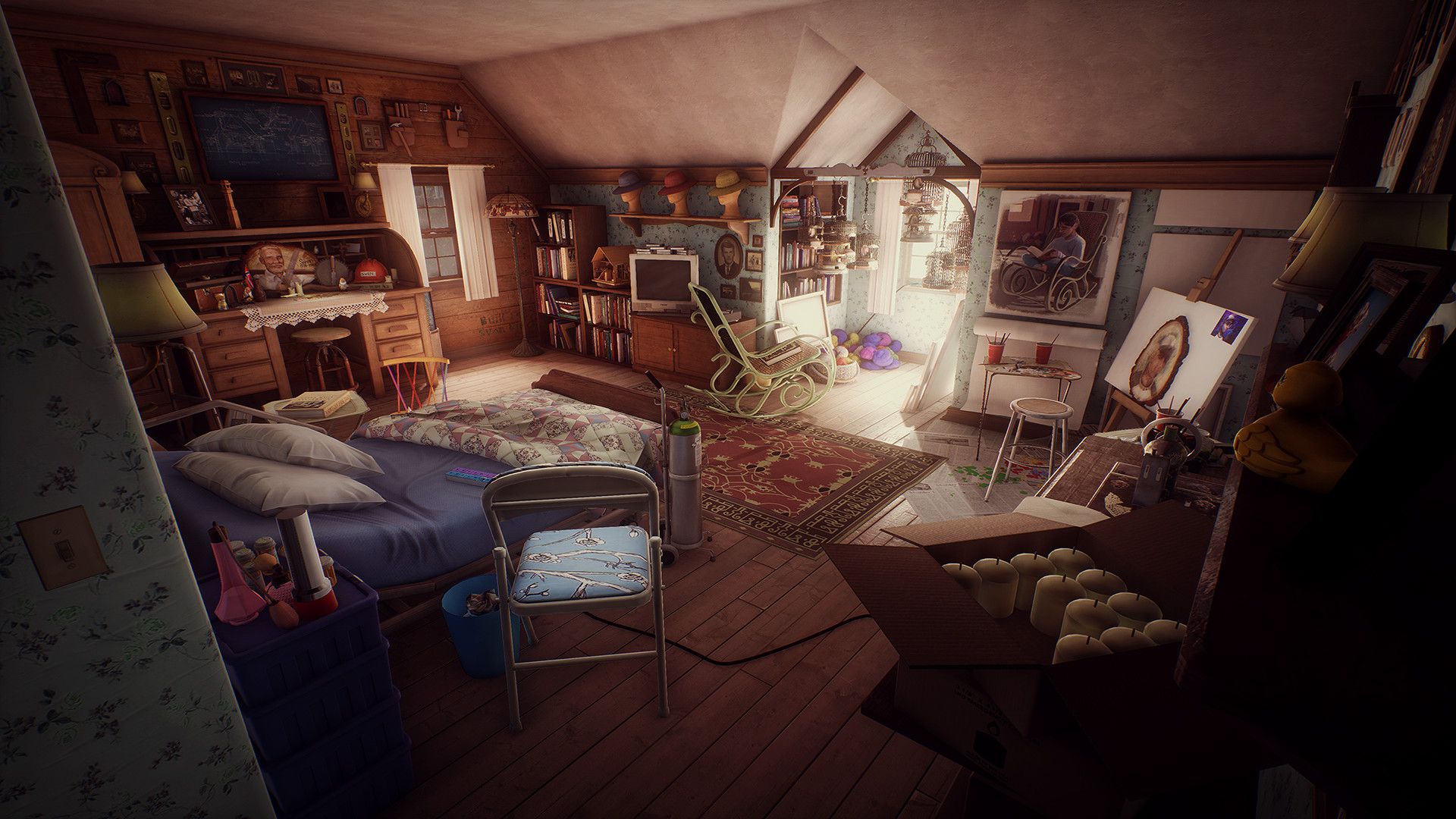 What Remains of Edith Finch arrivera sur Switch le 4 juillet