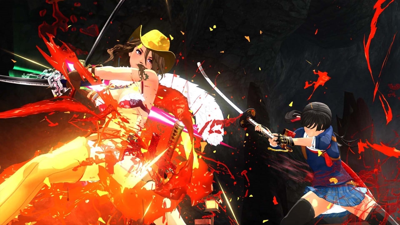 Onechanbara Origin : Un premier trailer et quelques screenshots