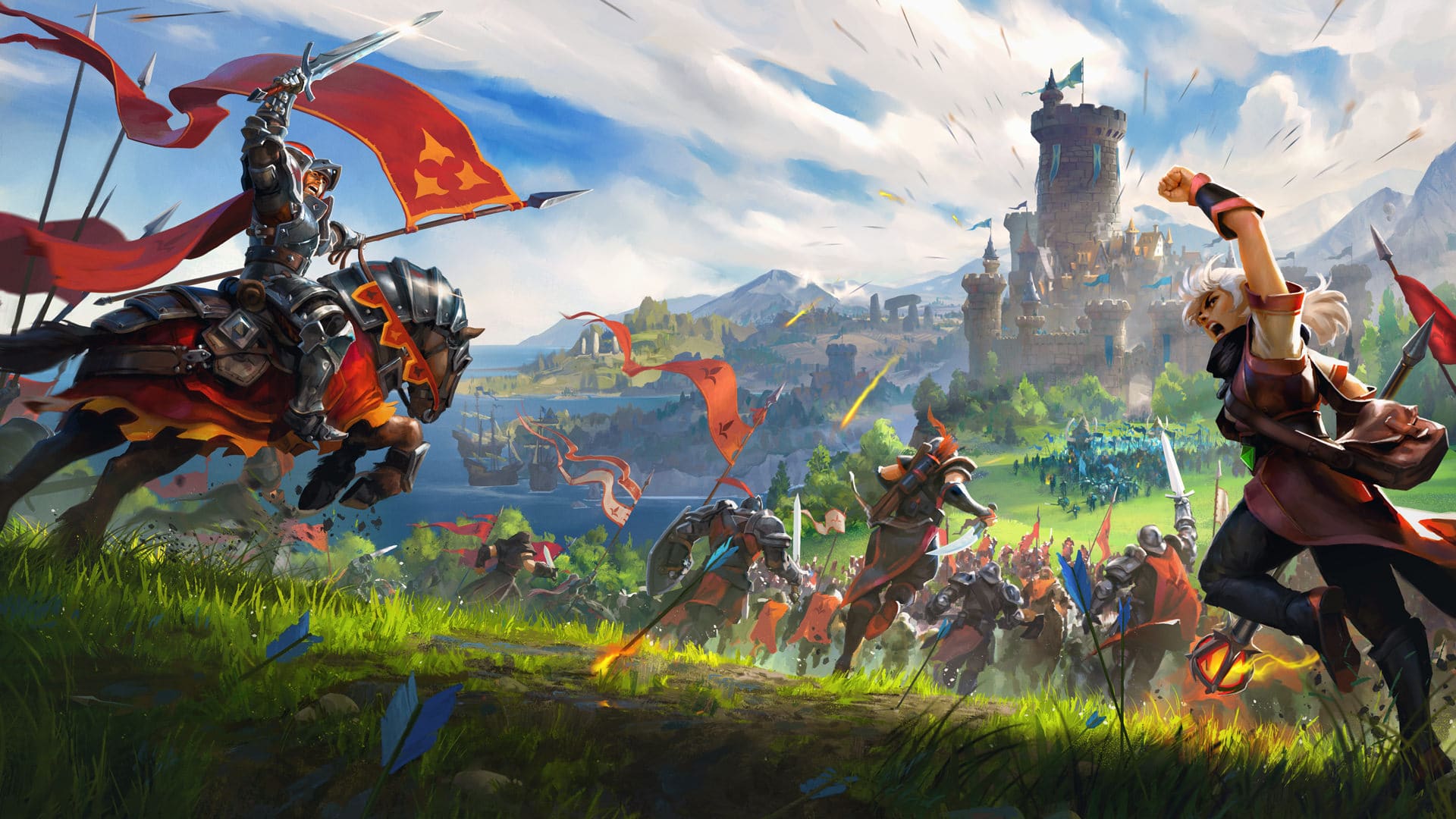 Albion Online : Guide débutant sur l'île personnelle