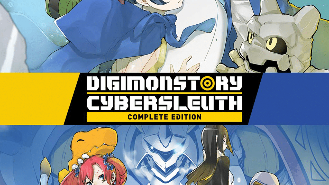 Digimon Story: Cyber Sleuth Complete Edition annoncé sur PC et Switch