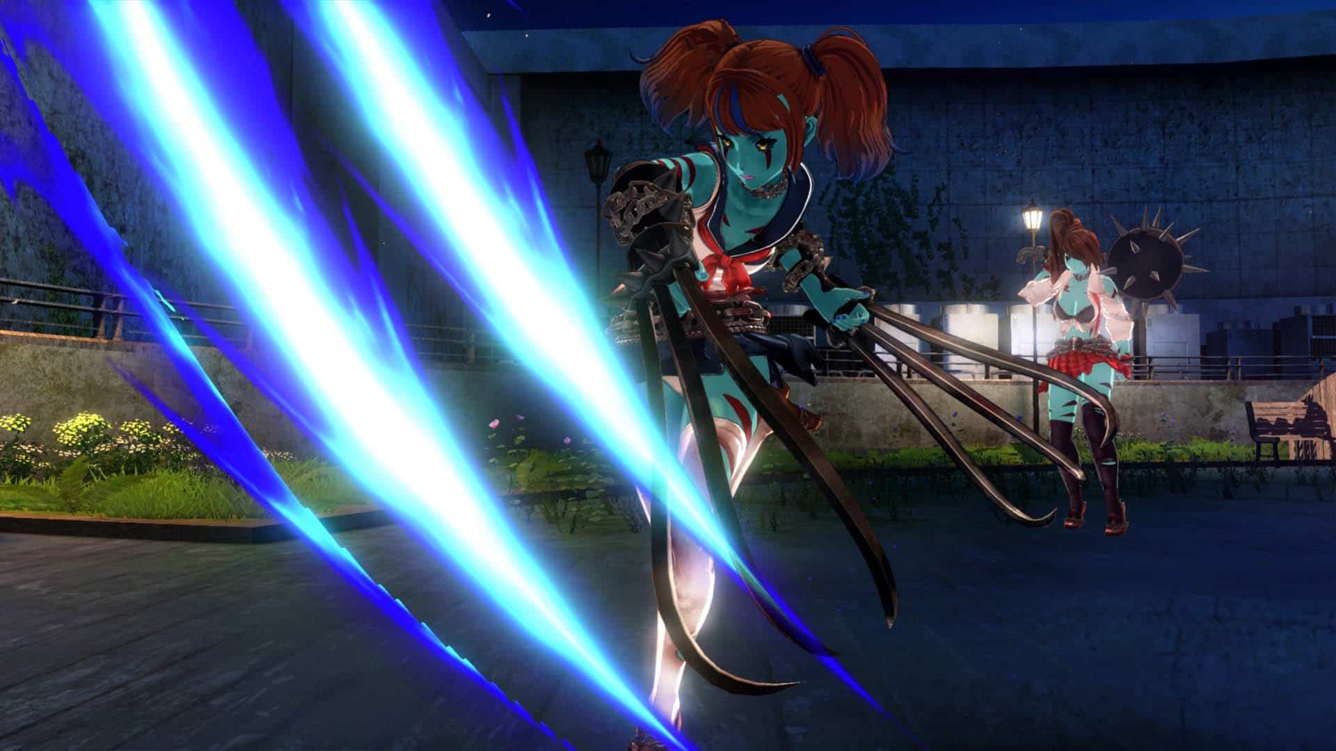 Onechanbara Origin : Un premier trailer et quelques screenshots