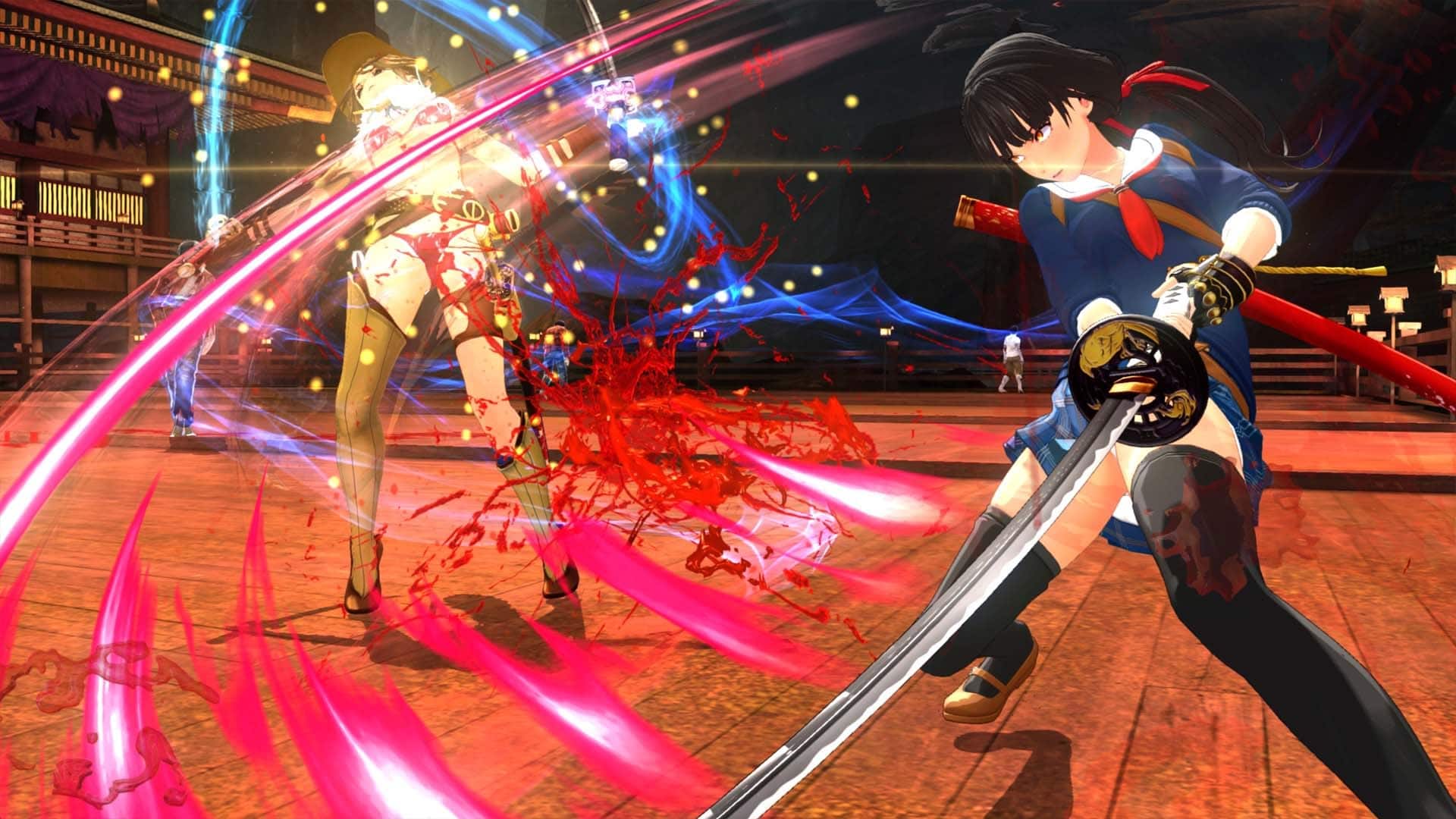 Onechanbara Origin : Un premier trailer et quelques screenshots