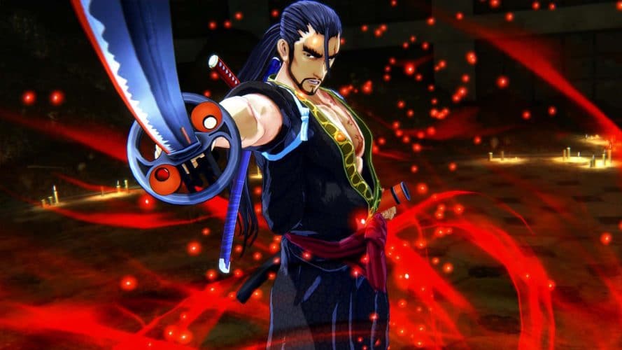 Onechanbara Origin : Un premier trailer et quelques screenshots