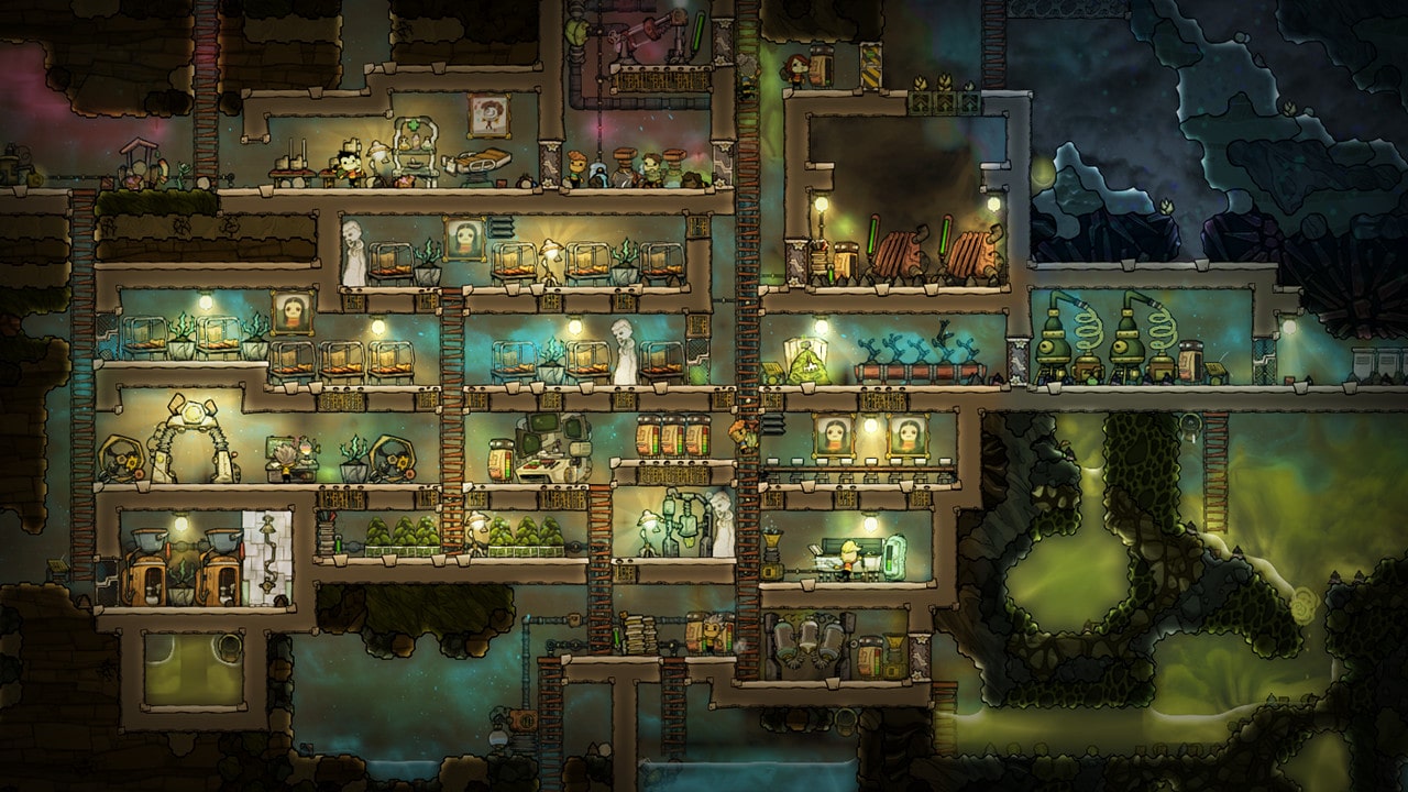 Oxygen Not Included (Jeu) | ActuGaming