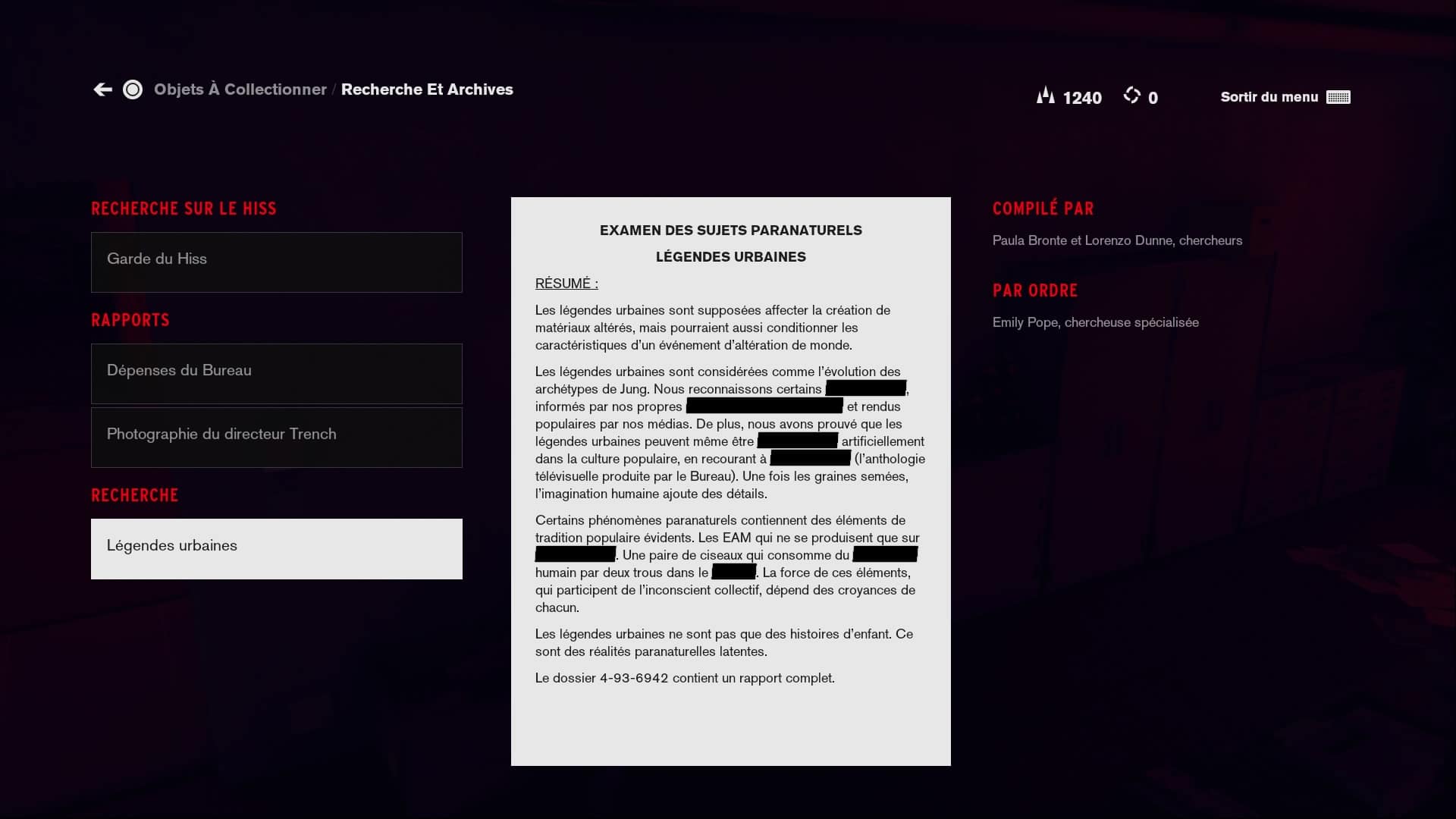 Test de Control (Remedy) sur PC, PlayStation 4 et Xbox One