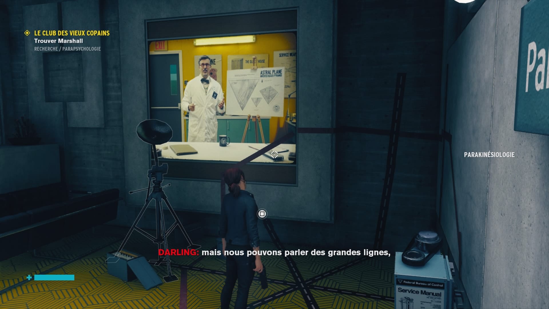 Test de Control (Remedy) sur PC, PlayStation 4 et Xbox One