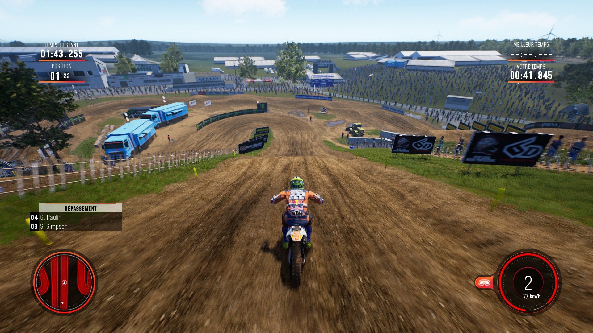 Test De Mxgp 2019 Sur Pc Ps4 Xbox One Et Switch