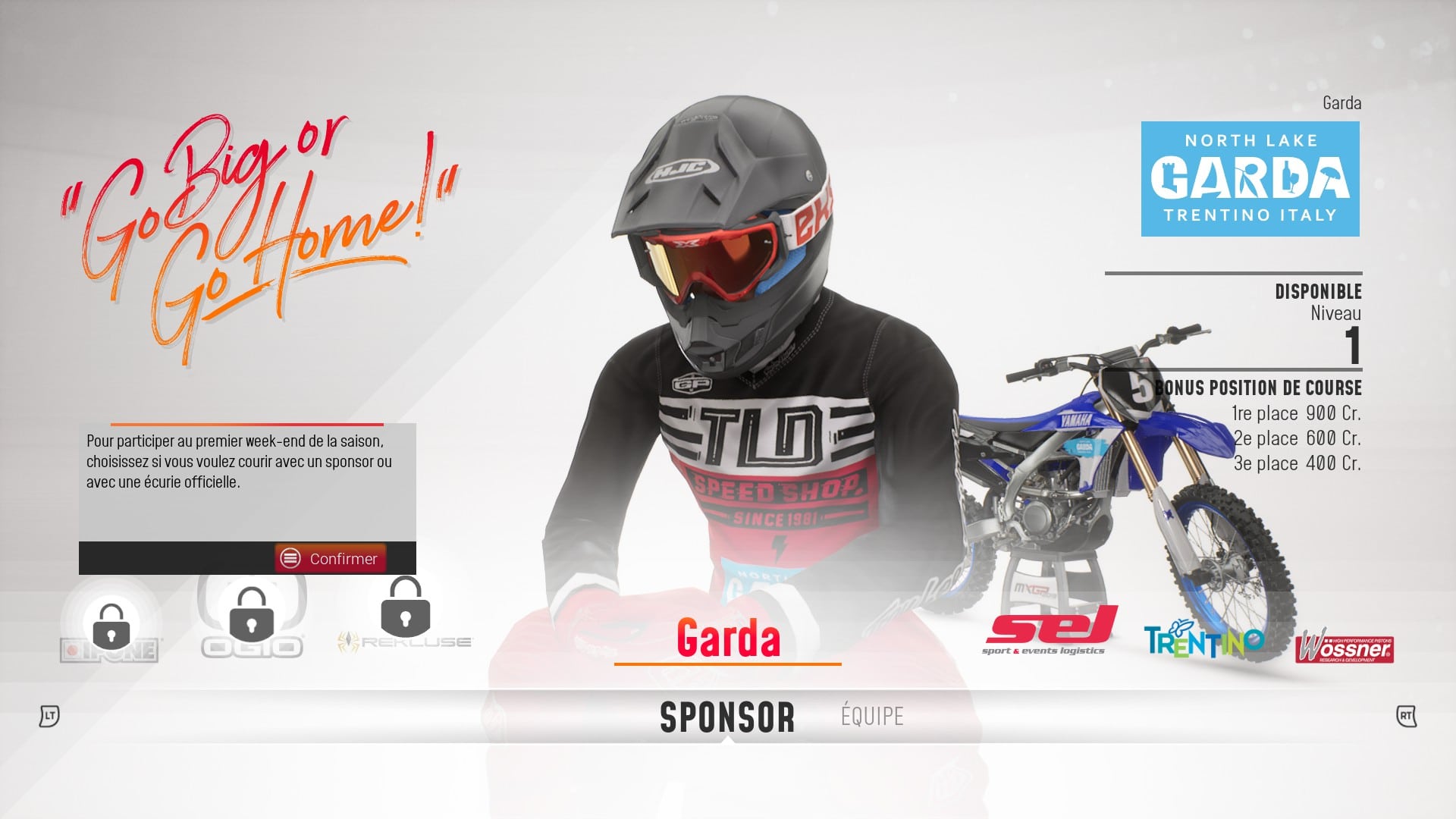 Test de MXGP 2019 sur PC, PS4, Xbox One et Switch