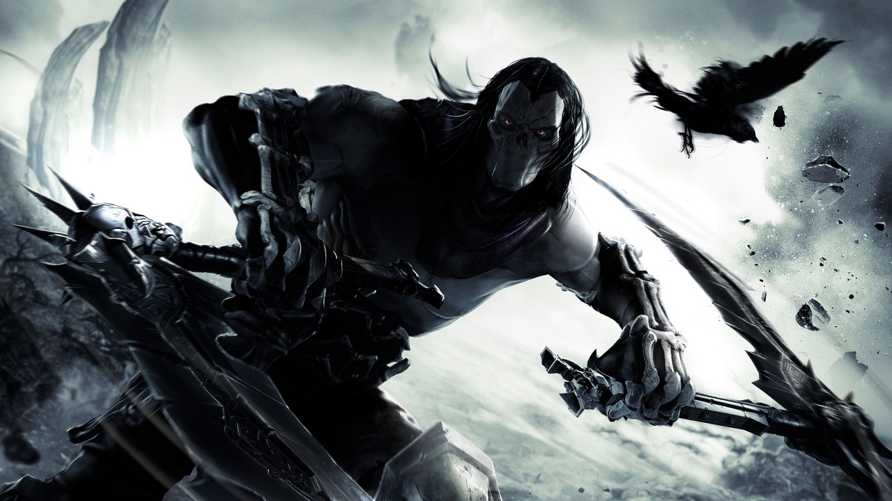 Darksiders II: Deathinitive Edition sur Switch en septembre