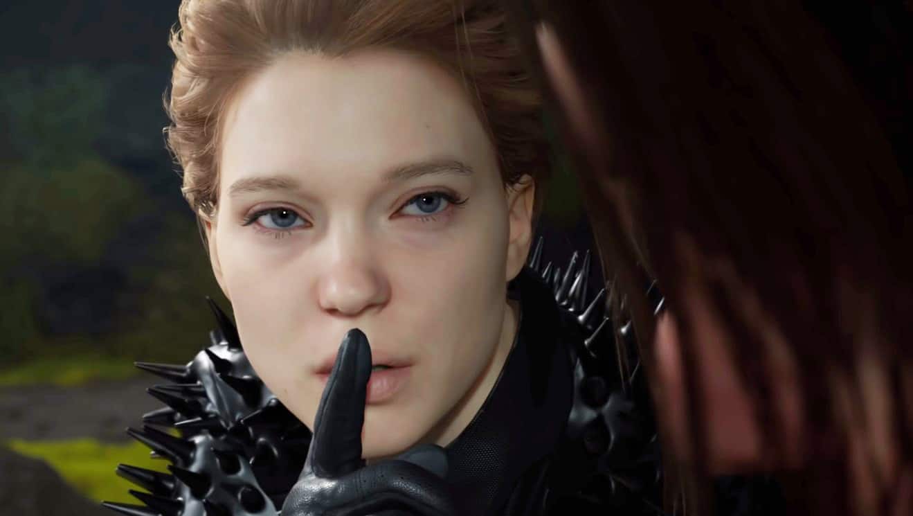 Death Stranding retiré des exclus PS4 sur le site PlayStation