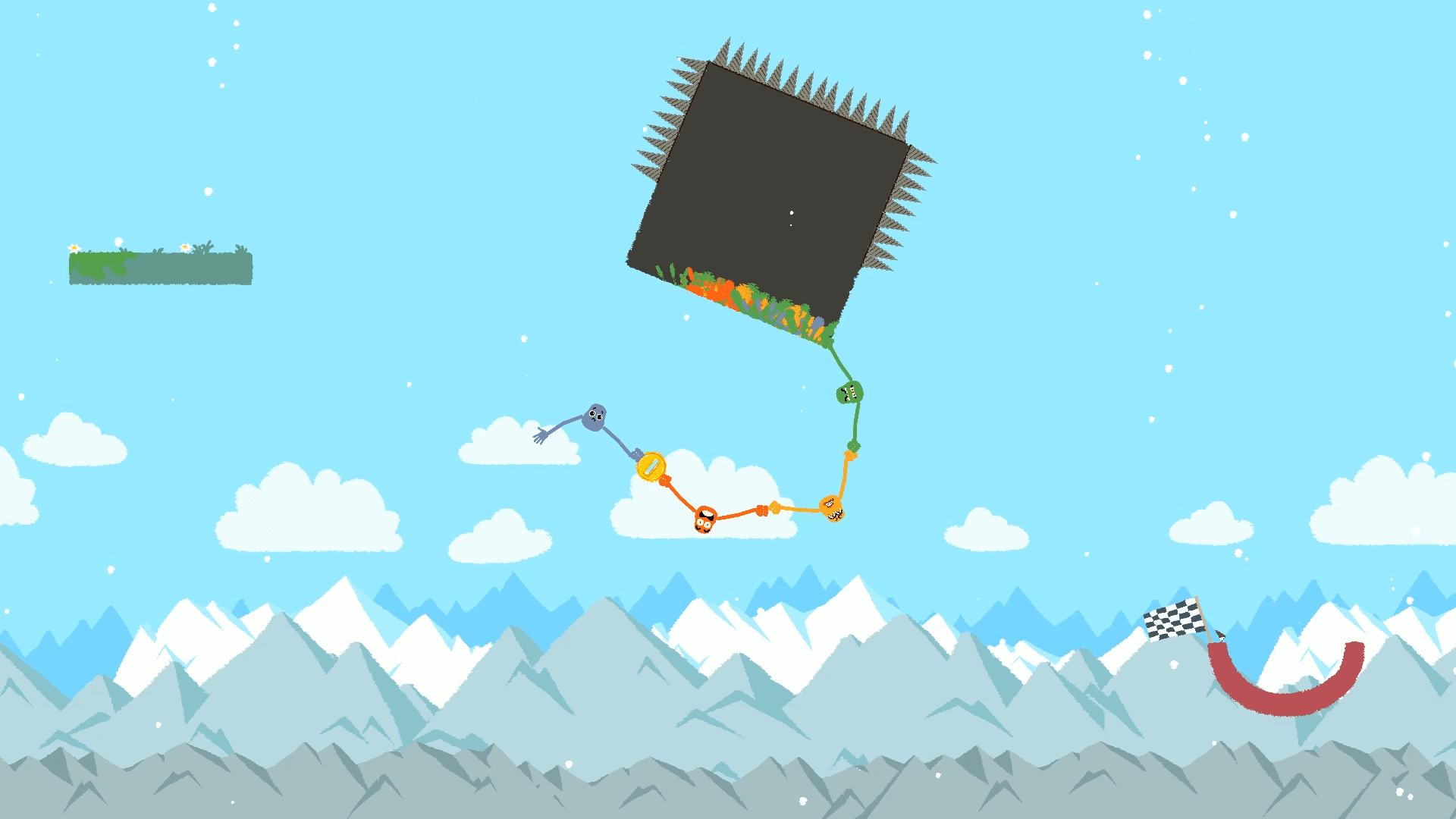 Heave Ho (2019) sur PC Switch | ActuGaming