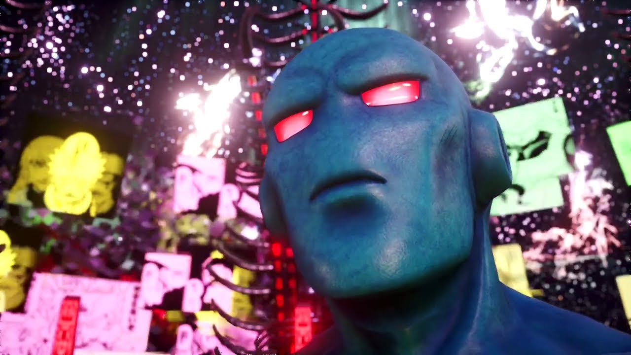 Jump Force : Prometheus sera jouable à partir de cet automne