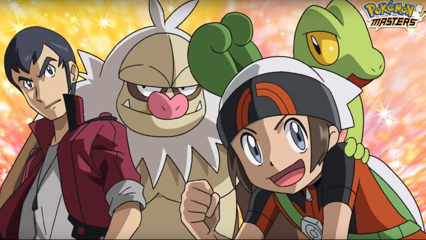 Comment faire évoluer son Pokémon ? Pokémon Masters | Guide