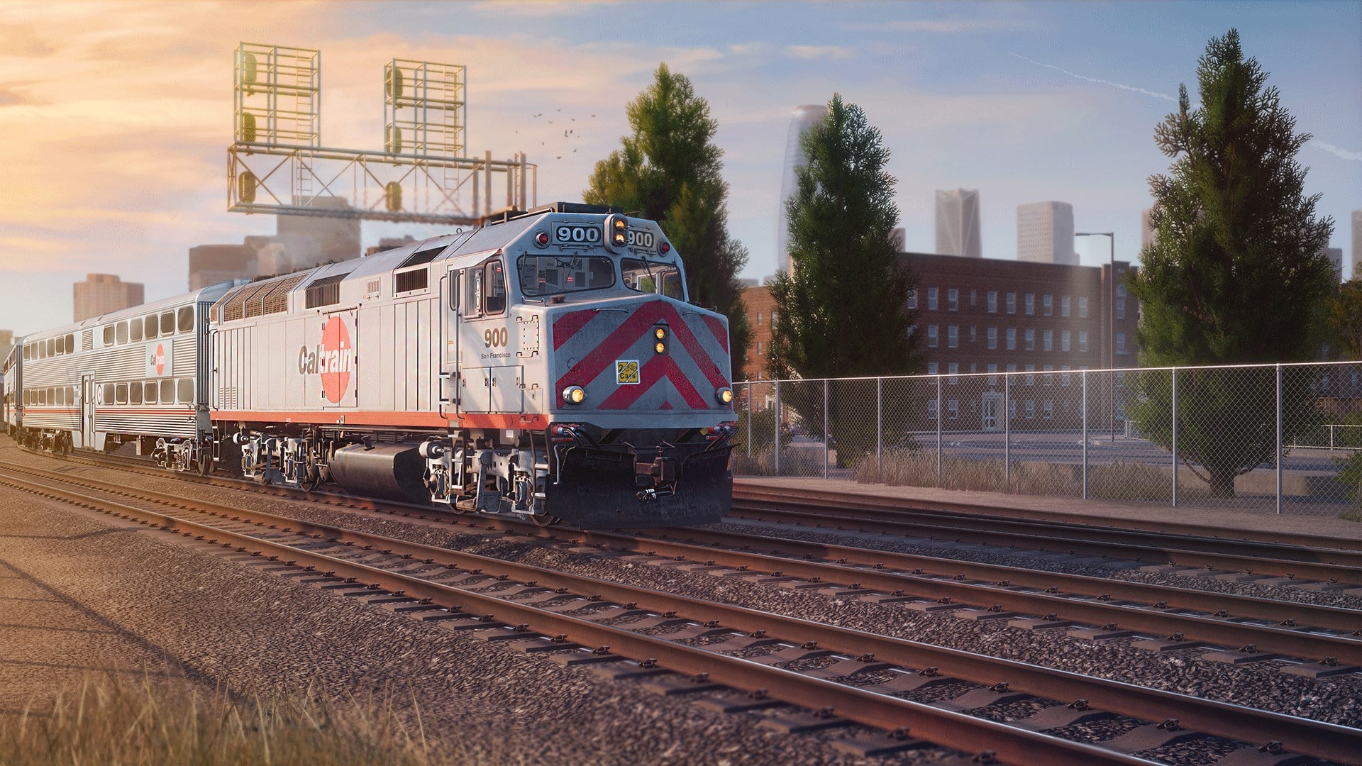 Train Sim World 2020 débarque à toute vitesse dès aujourd'hui