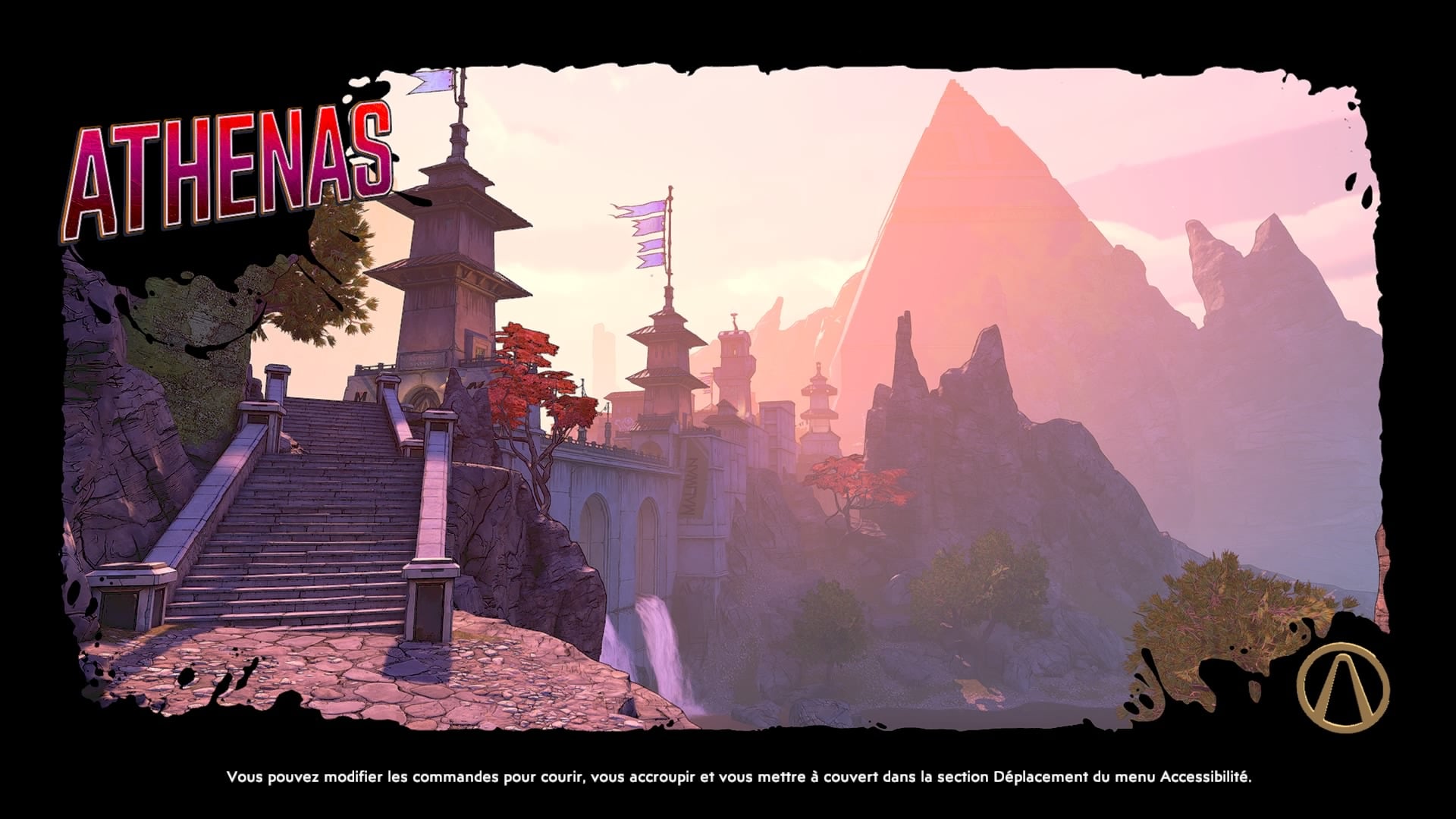 Athenas - Borderlands 3 | Soluce complète