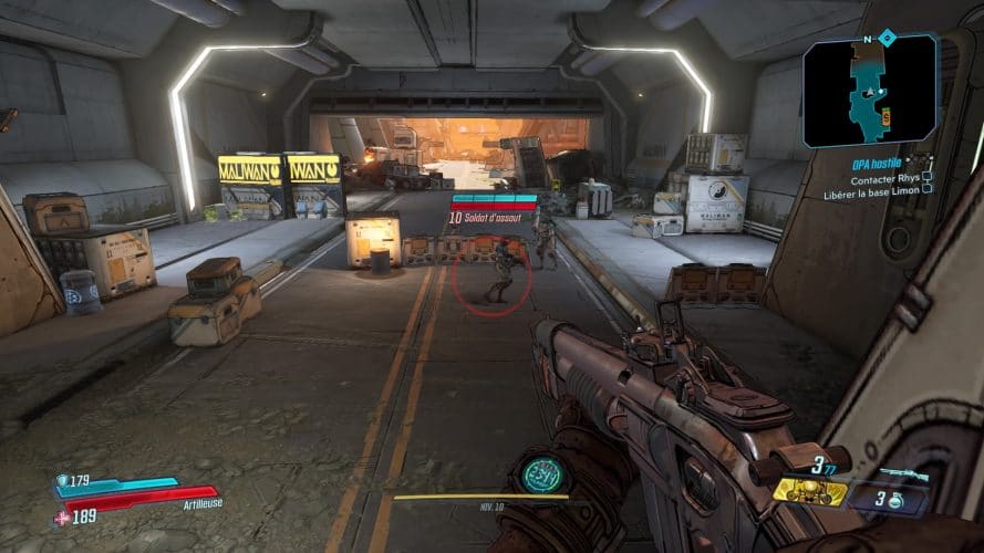 OPA hostile - Borderlands 3 | Soluce complète