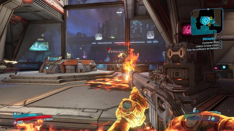 OPA hostile - Borderlands 3 | Soluce complète