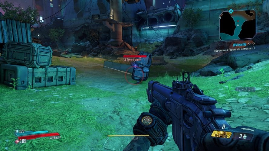 OPA hostile - Borderlands 3 | Soluce complète