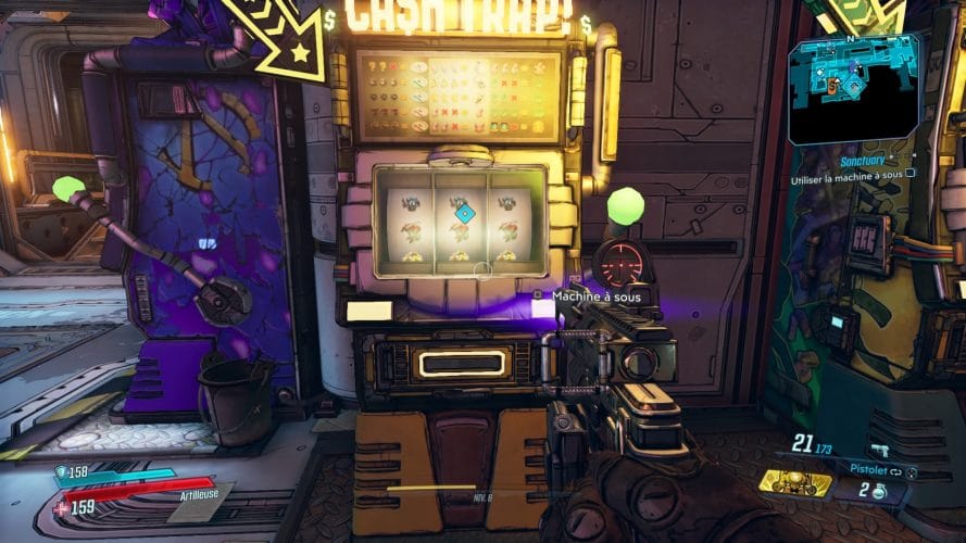 Sanctuary - Borderlands 3 | Soluce complète