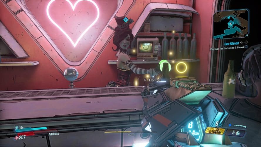 Tuer Killavolt - Borderlands 3 | Soluce complète