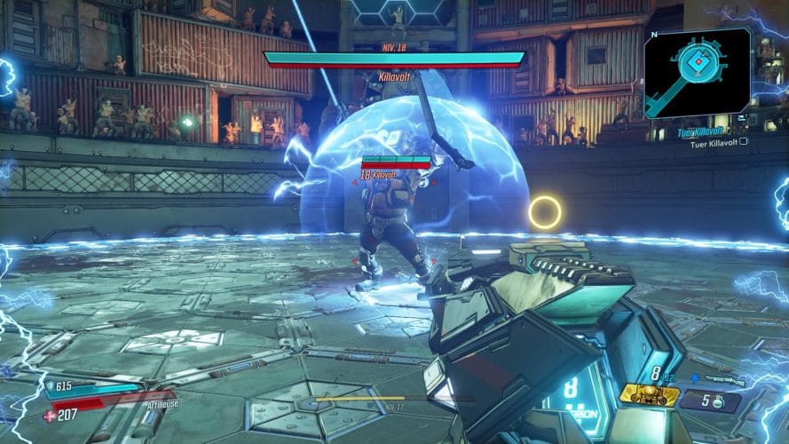 Tuer Killavolt - Borderlands 3 | Soluce complète