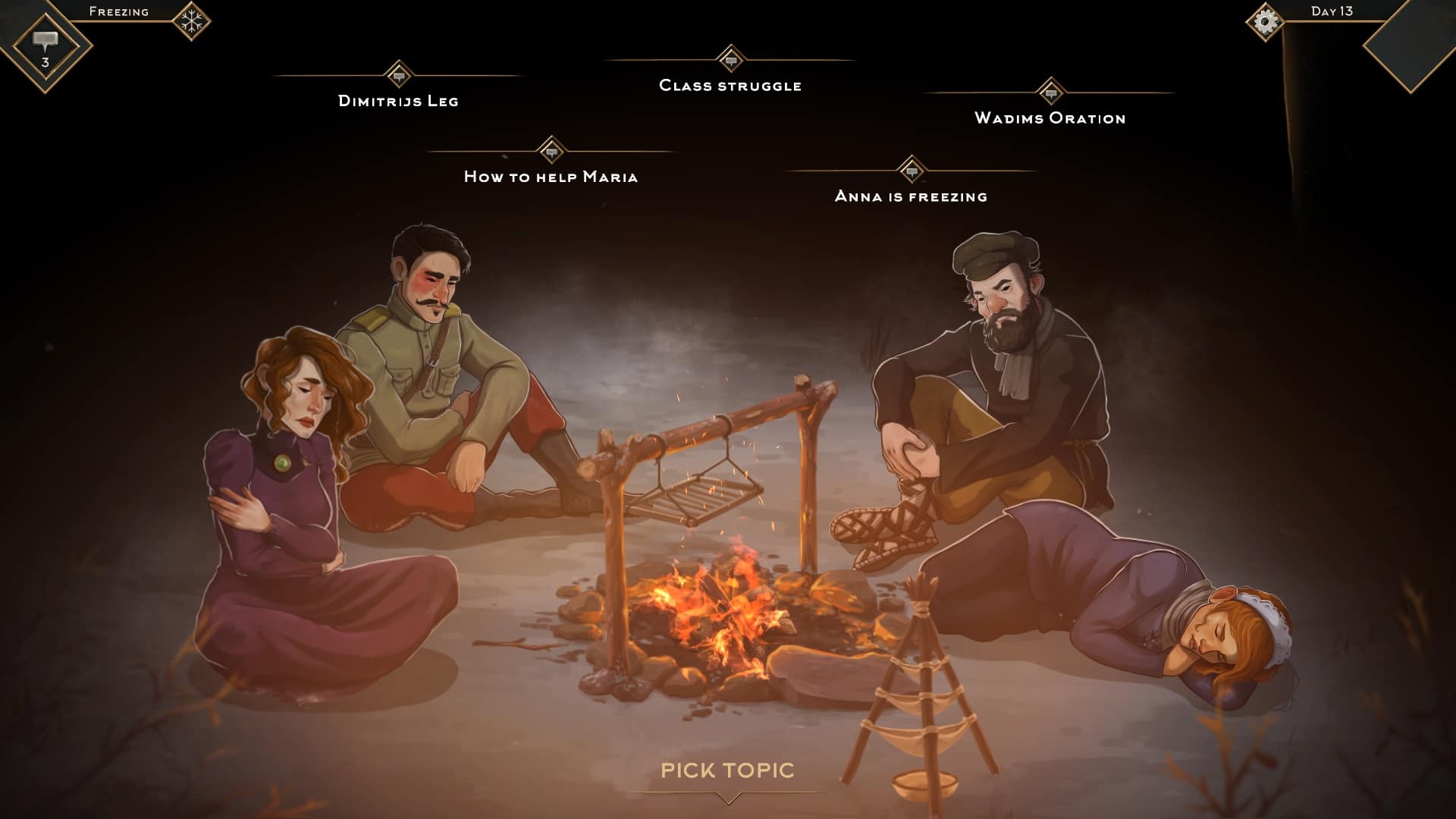 Help Will Come Tomorrow lance officiellement son Kickstarter