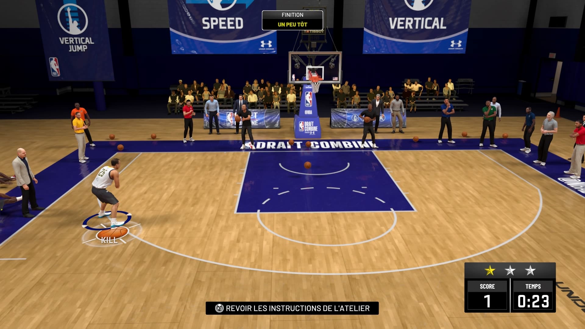 Test de NBA 2K20 sur PC, PlayStation 4, Xbox one et Switch