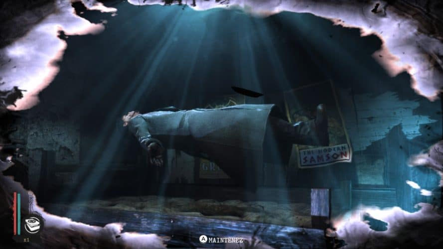 Test The Sinking City - Notre avis sur la version Switch