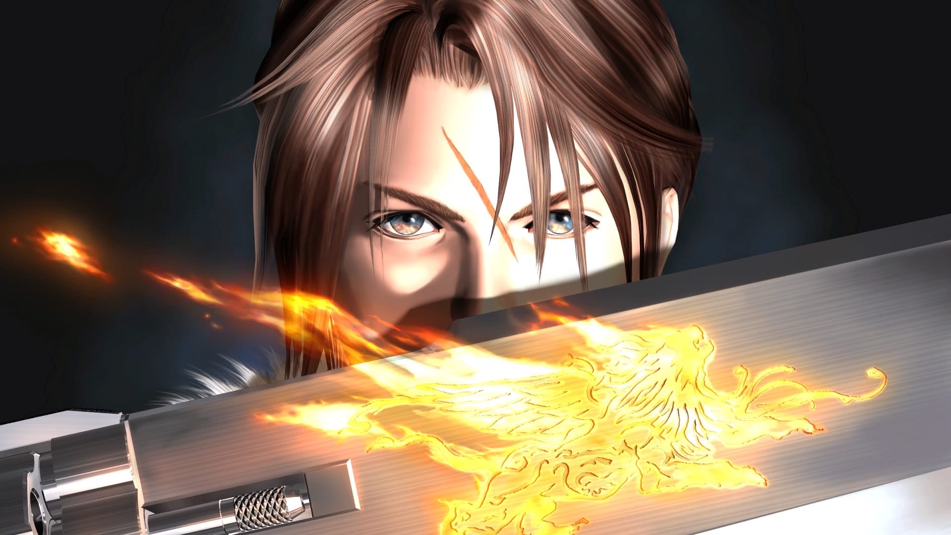 Premiers pas - Final Fantasy VIII Remastered | Soluce