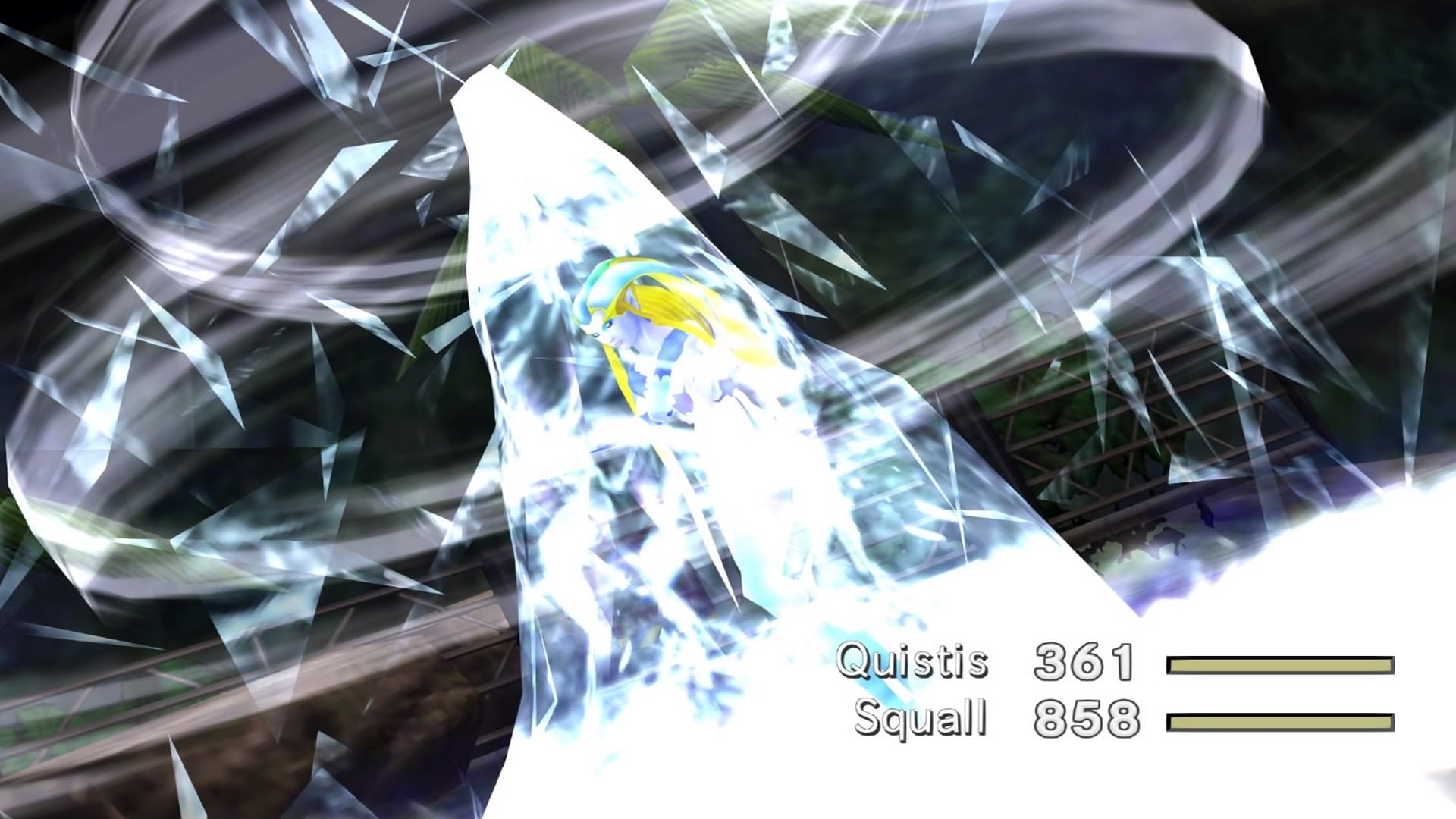 Tout sur les G-Forces Final Fantasy VIII Remastered | Guide