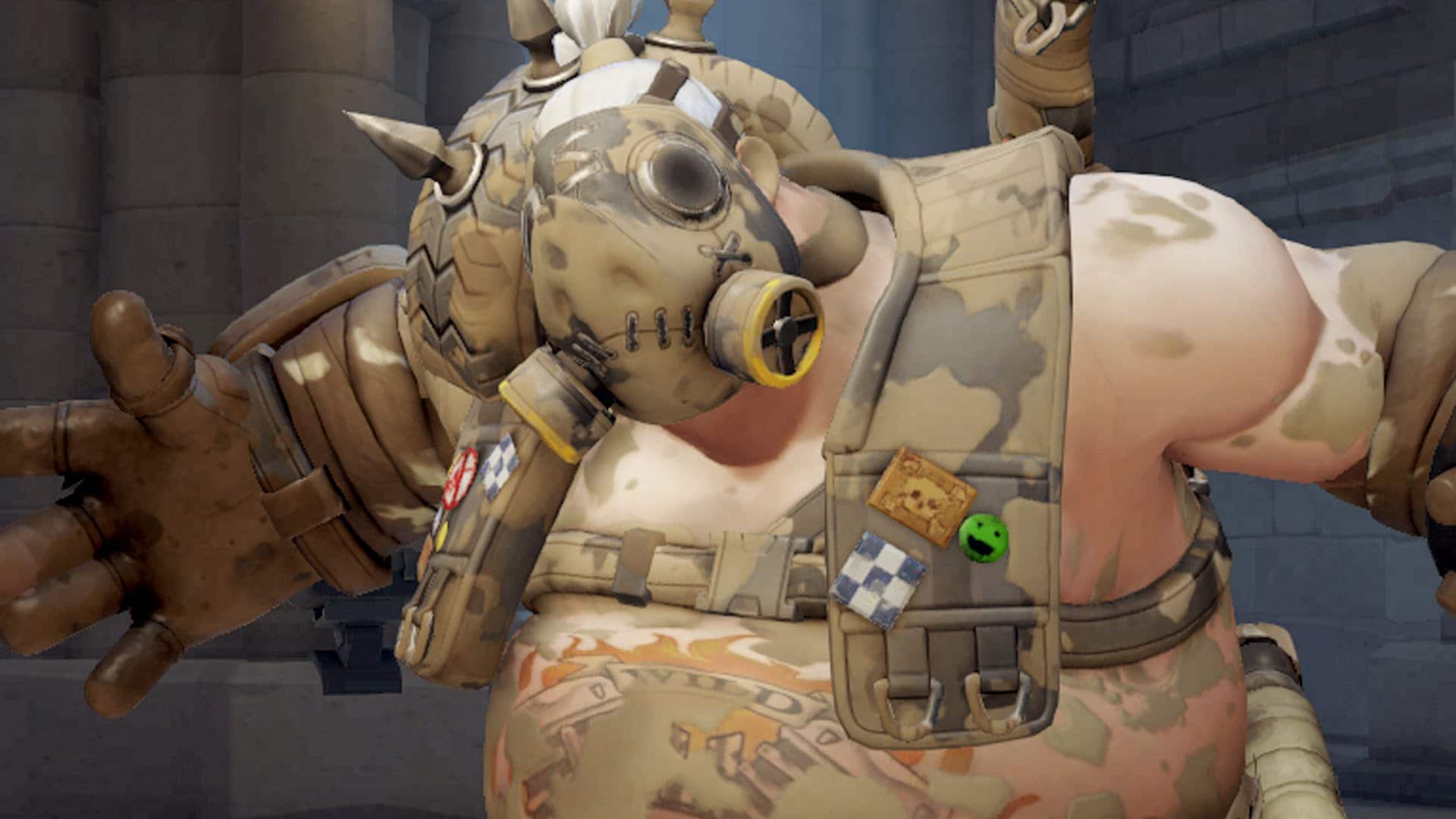 Comment jouer Chopper Overwatch | Guide complet