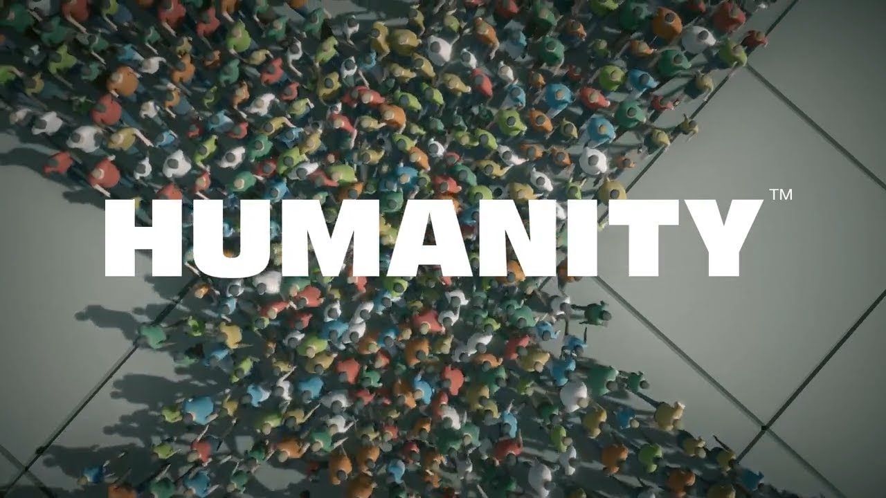 Humanity pointe le bout de son trailer dans le State of Play
