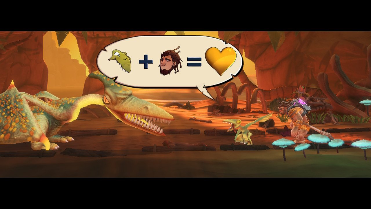 Test Jet Kave Adventure sur Nintendo Switch