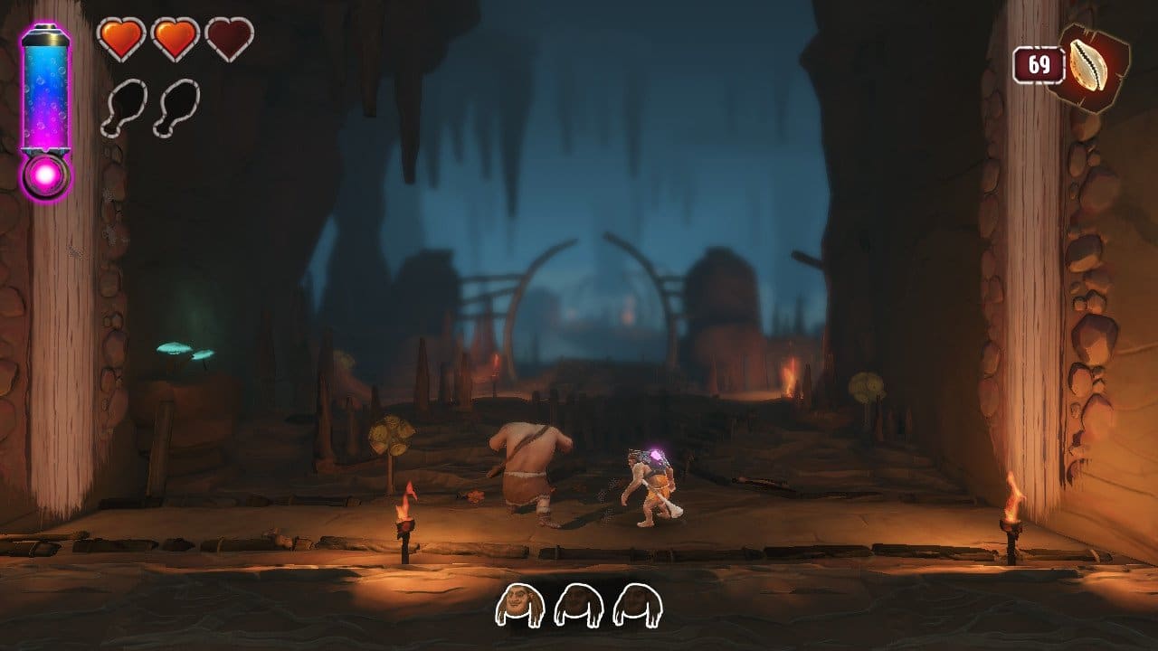 Test Jet Kave Adventure sur Nintendo Switch