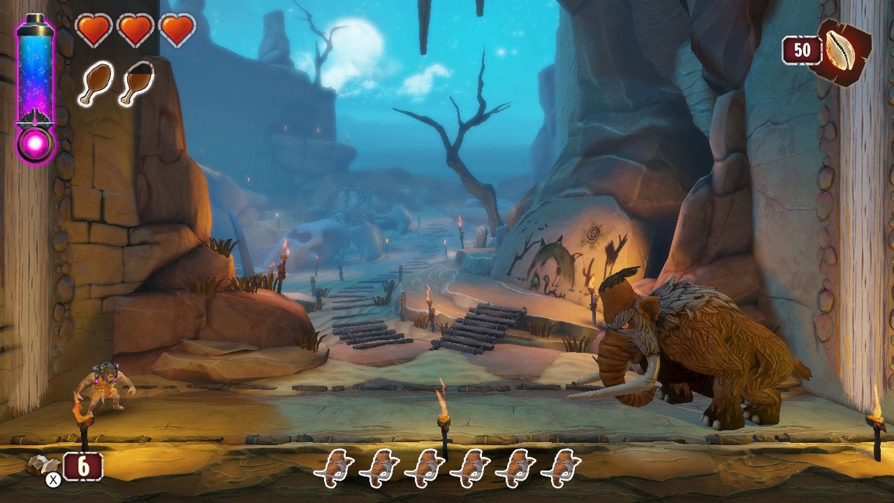 Test Jet Kave Adventure sur Nintendo Switch