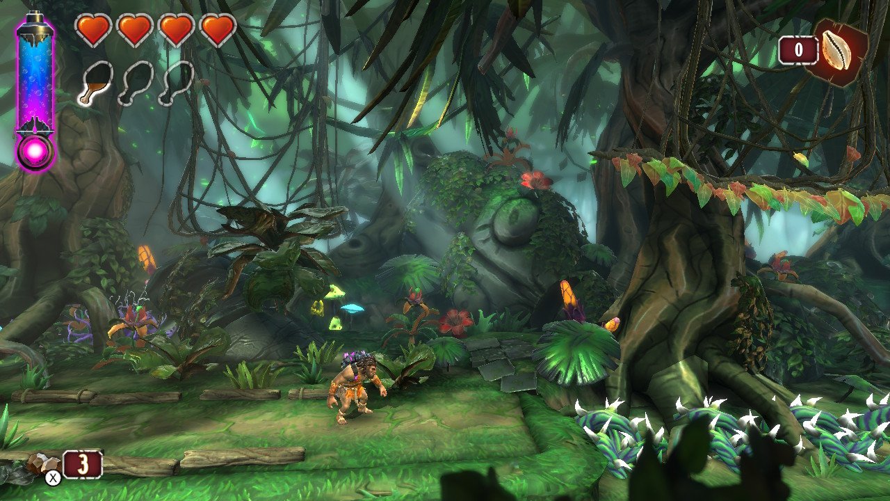 Test Jet Kave Adventure sur Nintendo Switch