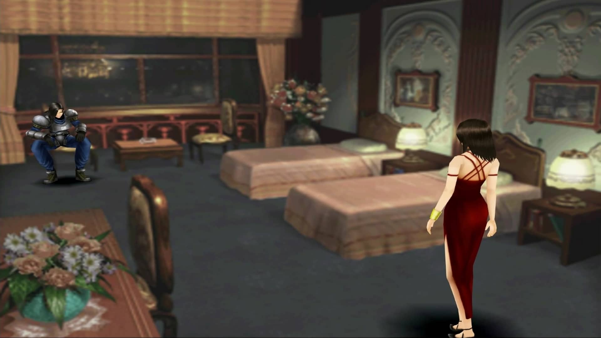 Le rêve de Laguna - Final Fantasy VIII Remastered | Soluce