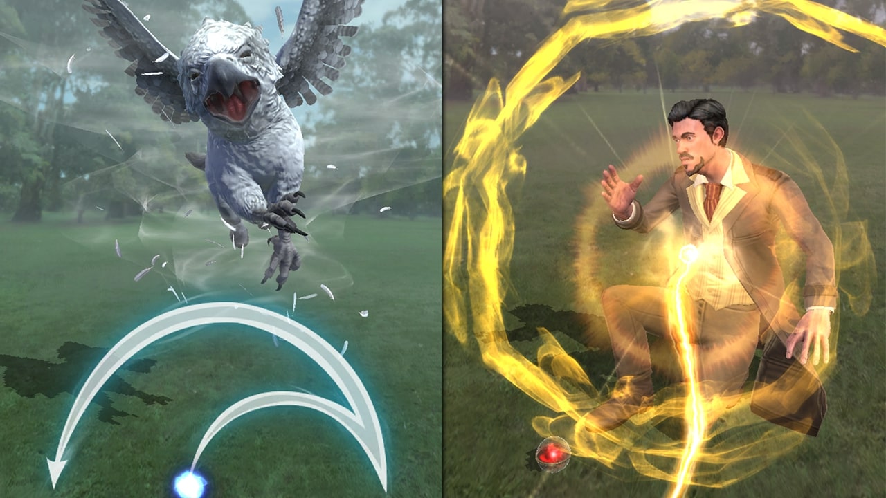 La liste complète des sorts Harry Potter : Wizards Unite | Guide