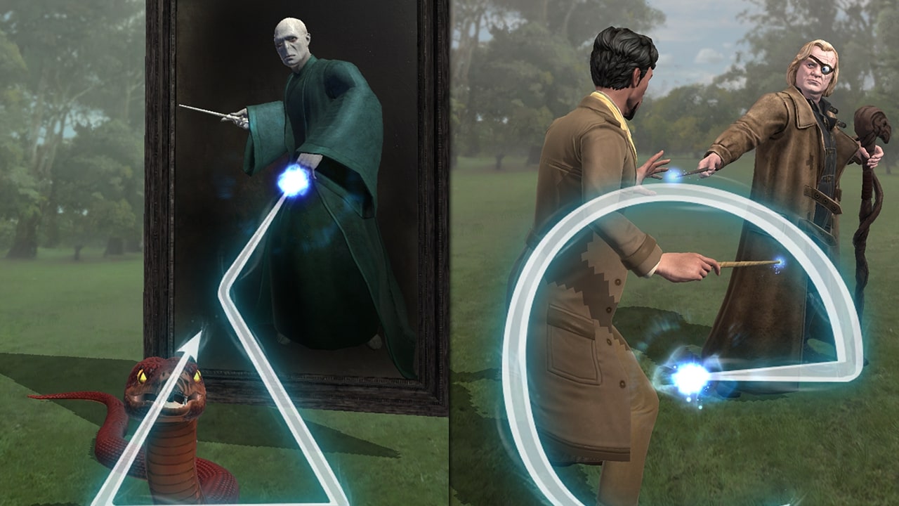 Comment bien lancer un sort ? Harry Potter : Wizards Unite | Guide