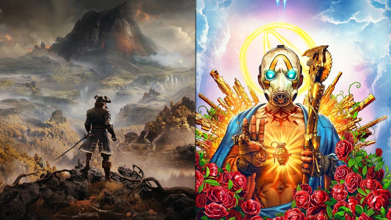 Les sorties jeux vidéo de la semaine du 9 septembre 2019