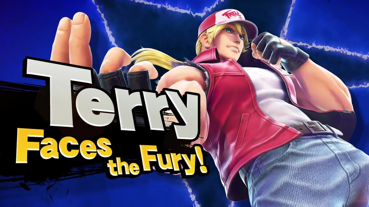 Super Smash Bros Ultimate : Banjo, Terry et plus de DLC