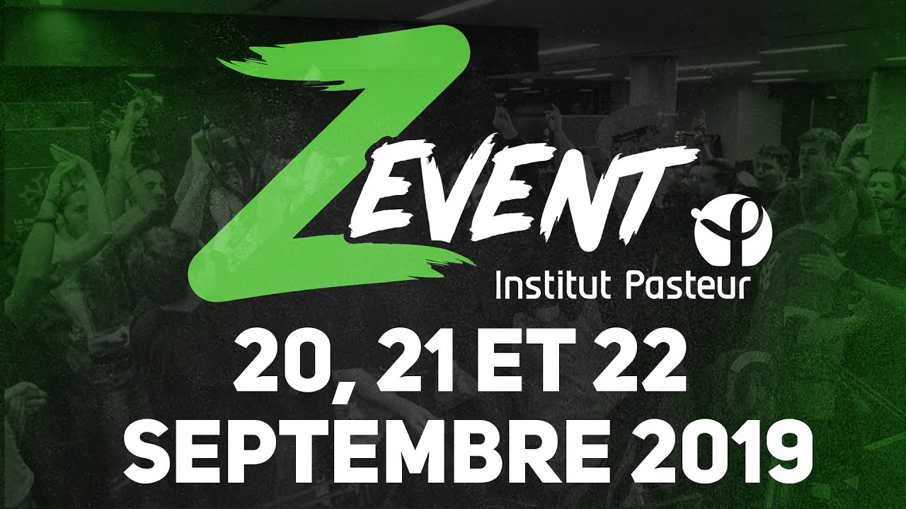 Le Z Event est de retour pour une troisième édition